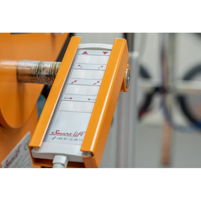 SMARTLIFT SL 608 Outdoor | Gerbeur à ventouse pour la pose en extérieur