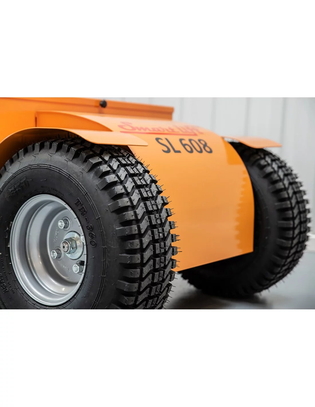 SMARTLIFT SL 608 Outdoor | Gerbeur à ventouse pour la pose en extérieur